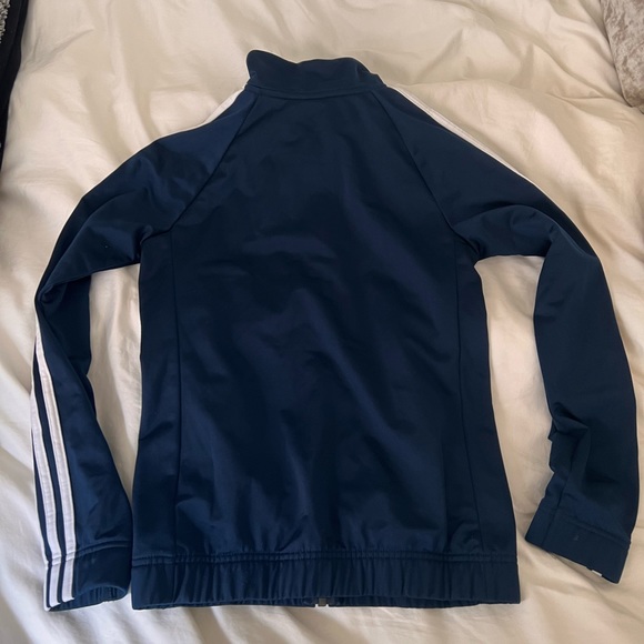 adidas | Tops | Adidas Classic Track Jacket | Poshmark